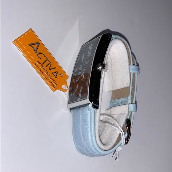 Activa | Accessories | Activa Swiss Watch No 495494 Water Resistant 3 M ...